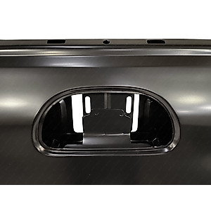 MBI AUTO - Primered Steel, Tailgate Shell for 1997-2003 Ford F150 1999-2007 F250 F350 F450 F550 Super Duty Styleside, FO1900113