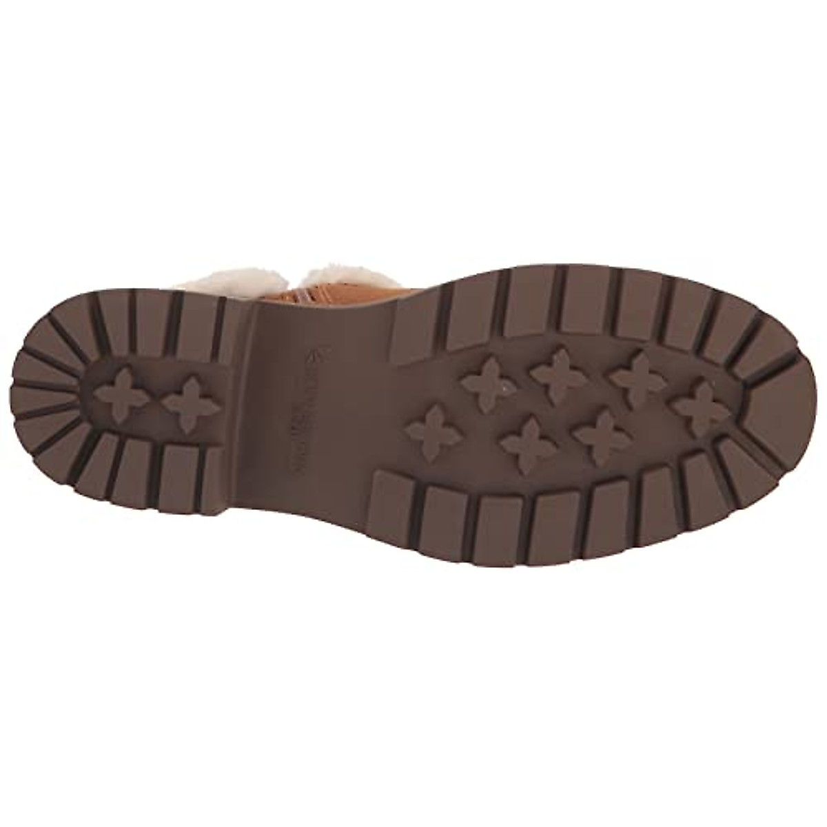 Koolaburra by UGG Men's Bordon Slipper, Chestnut, 12