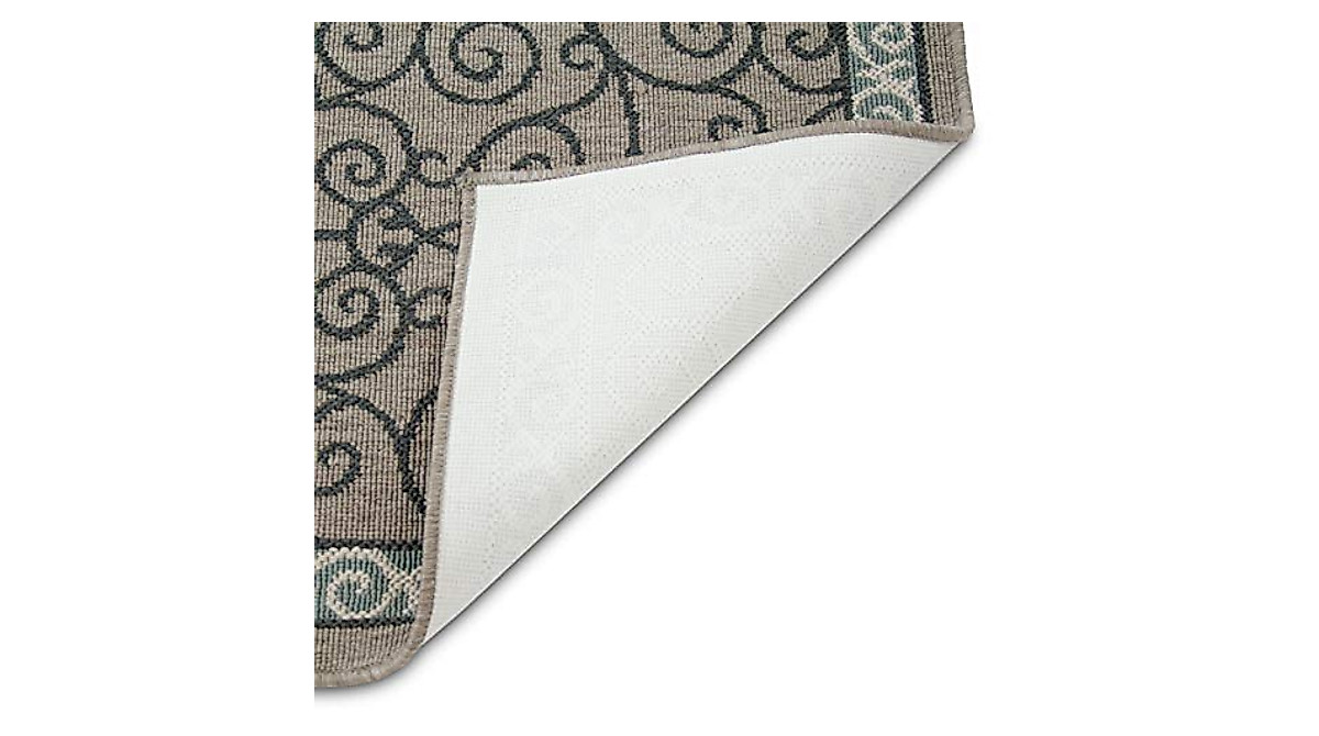 Pilgrim Fireplace Hearth Rug 27x46" - Protect Floors in Style