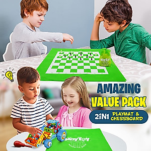 STEM Toys, Building Toys for Boys Age 7 8 9 10, 6IN1 Kids Building Kit, Educational Toys, Build and Play, Perfect for a Birthday Gift for Your Kid, Nephew, or Grandson