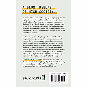 Devoured by Cannabis: Weed, Liberty, and Legalization