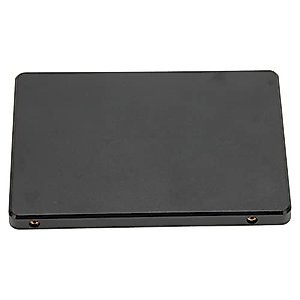 LBEC 2.5in K100 SSD, Multifunction Various Capacities 3D TLC Flash Type Gen III 6Gbs SSD ABS Material for Notebook Computer for Computer 256GB
