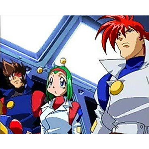 Radiant Silvergun (Japanese Import Video Game)