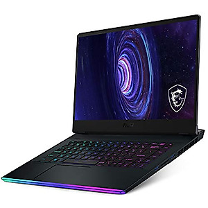 MSI GE66210 GE66 Raider 15.6" 300Hz 3ms Gaming Laptop Intel Core i7-10870H RTX3080 32GB 1TB NVMe SSD Win10 VR Ready