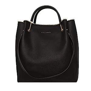 Alexis Bendel Women’s Vegan Leather Multi-Style Shopper Tote Handbag
