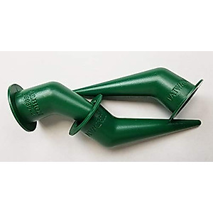 Albion Engineering Company 935-4(3 Pack) Bent Cone Nozzle for Albion B-Line Sausage Guns, Pack of 3