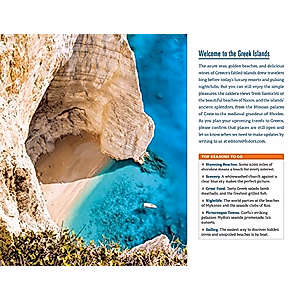 Fodor's Essential Greek Islands: with the Best of Athens (Full-color Travel Guide)