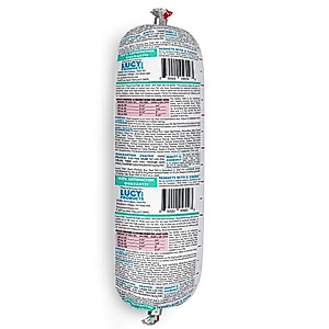 Lucy Pet Products Lucy Pet Beef Formula Dog Food Rolls