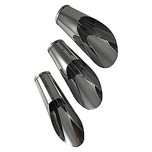 Bonsai Tree 3pcs Soil Scoop Set from BonsaiOutlet