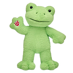 Build-a-Bear Workshop Spring Green Frog