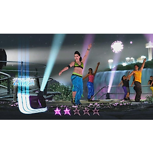 Zumba Fitness Core - Xbox 360