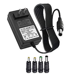 16V 2A AC DC Power Supply Adapter Charger Compatible for Altec Lansing IMW888 IMW888s IMW645 IMW778 IMT804N Big Super LifeJacket Wireless Waterproof Bluetooth Speaker Power Cord Supply