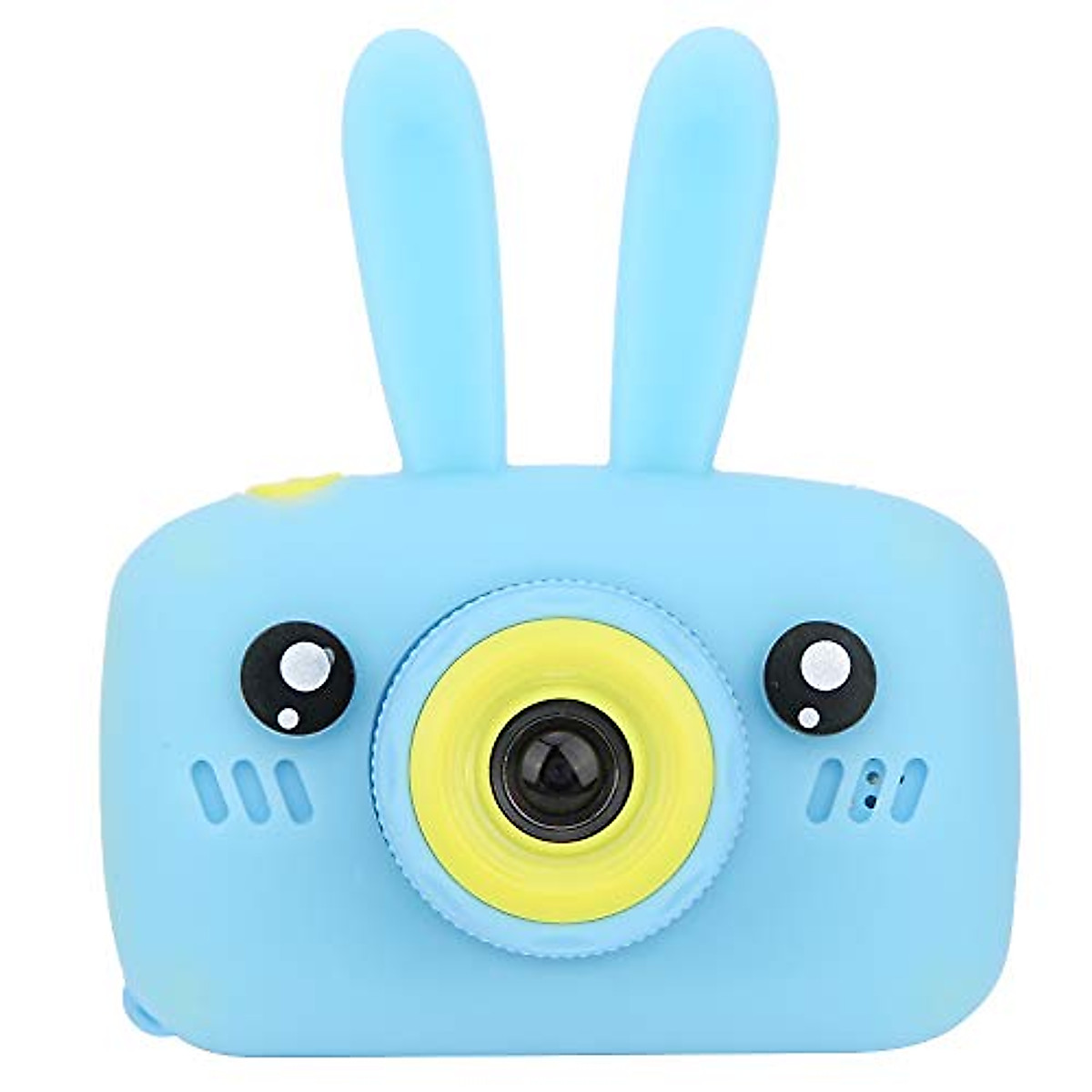 Camera Accessories Children Camera Toy Baby Mini Cartoon Digital DV Photo Sticker Mode 1200mAh Battery (RvSky)