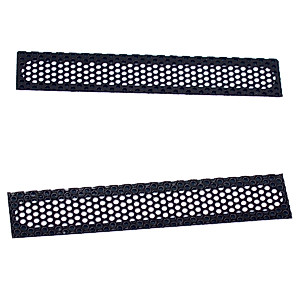 Deal4GO Dust Net Replacement Left Right Air Vents Net for Nintendo Switch Cooling Net Dust Proof Net