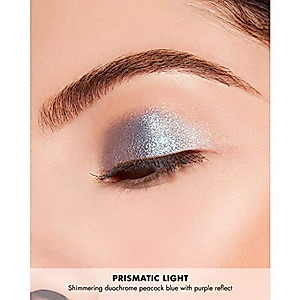 Milani Hypnotic Lights Eye Topper - Prismatic Light (0.18 Ounce) Cruelty-Free Eye Topping Glitter with a Shimmering Finish