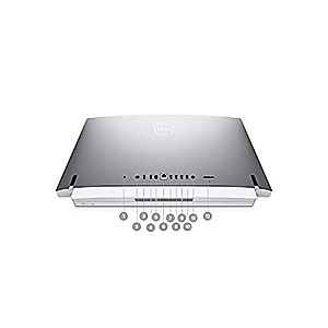 Dell Inspiron 5400 AIO Desktop, Intel Pentium Gold 2-Core Processor, 8GB DDR4 Memory, 256GB PCIe NVMe M.2 SSD, Windows 10 Home, 23.8" FHD Non-Touch Screen, Integrated Graphics
