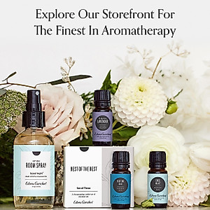 Edens Garden Fighting Five Bar Soap – Natural Cold-Processed Soap with Pure Cleansing Essential Oils for Immunity & Wellness – Handmade Vegan Aromatherapy Bar for Skin, Face & Body, 4.5 oz (127 g)