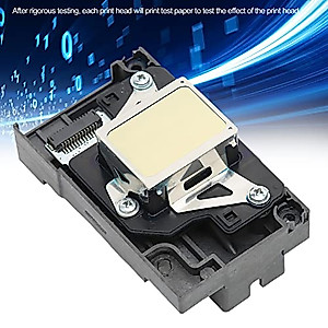 Hilitand Print Head Replacement Printhead for R330 L800 L801 L805 R290 R280 T50 TX650 PX650 RX610 RX690 Printer