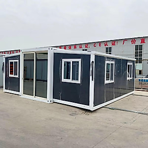 Customized Modular Design Prefab Container Shipping House Container Home House