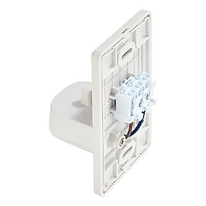 ProofVision TBCharge PV10 in-Wall Electric Toothbrush Charger Compatible with Oral B & Braun Toothbrushes