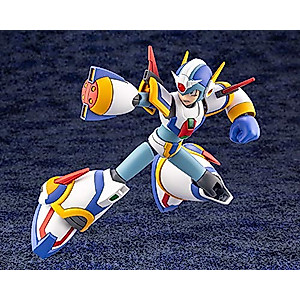 Kotobukiya Mega Man X: Force Armor Plastic Model Kit, Multicolor