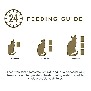 Reveal Natural Wet Cat Food, 12 Pack, Limited Ingredient Wet Cat Food Pouches, Grain Free Food for Cats, Variety of Fish and Chicken Flavors in Broth, 2.47oz Pouches