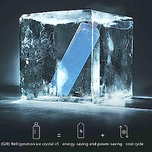 Portable air conditioner,3-IN-1 Air Cooler,cooling fan,Dual Cooling, Touchable,noise reduction wind wheel,ac unit for bedroom,humidifier,power saving,suitable for bedroom,office,RV