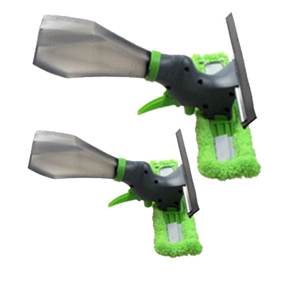 VICASKY Squeegee Machine Windshield Cleaning - 1pc Window Squeegee Small Wash Machine Cleaner Washing Blade Car Windshield Wiper Cleaning Kits Kit Glass Door Spray Bottle