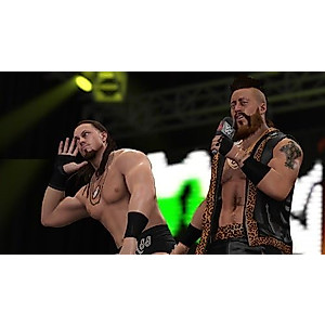 WWE 2K16