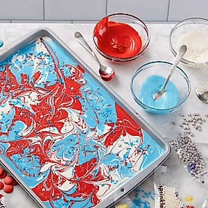 Wilton Blue Candy Melts Candy, 12 oz, Pack of 6