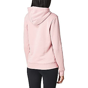 PUMA Women's Essentials Logo Fleece Hoodie (Available in Plus Sizes)
