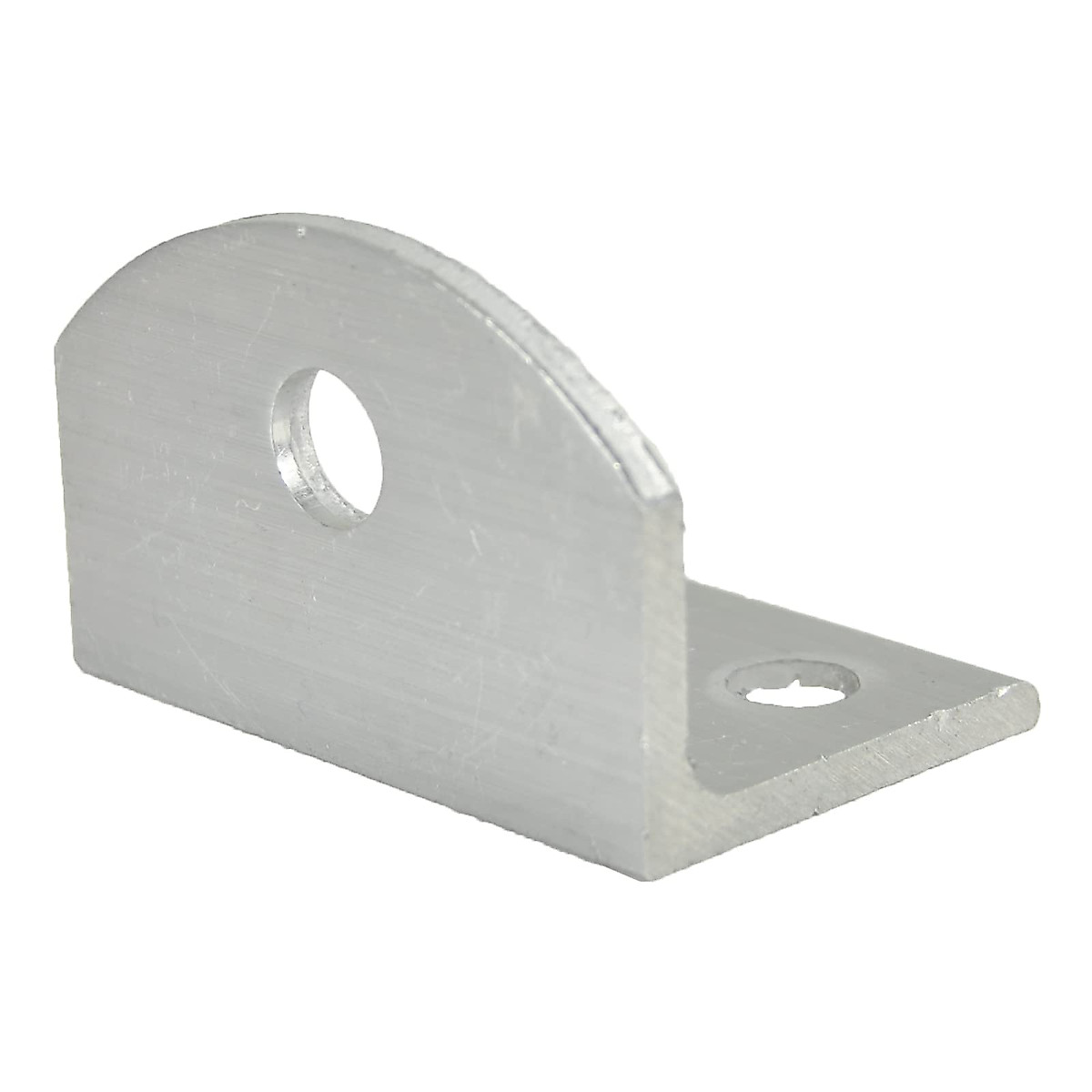 Sturdy Built (Qty 4)- Boat Trailer Aluminum Swivel Top Angle to Mount Bunk Bracket Boards