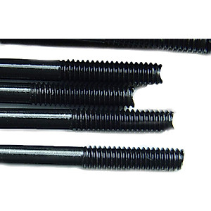 GIORIS Cycling Spokes with Nipples Mountain Bike Spokes Road Bike Straight Pull Aero Bicycle Spokes for Mavic AKSIUM Ksyrium Equipe CROSSRIDE Cosmic 26ER 700C (272mm 20pcs)