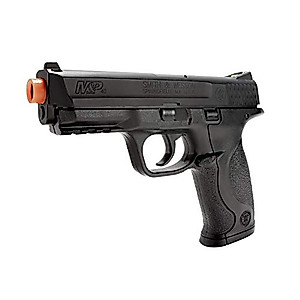 Umarex Smith & Wesson Elite Force M&P 40 6mm BB Pistol Airsoft Gun, Standard Action