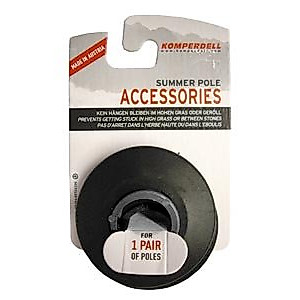 Komperdell ICE Slope Basket Summer for Trekking Pole (Pair)