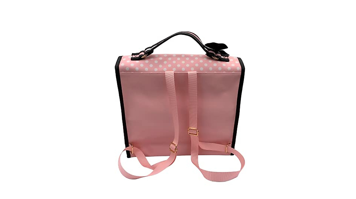 Miraculous Ladybug School Bag Marinette Pink | Stylish & Durable Kids ...