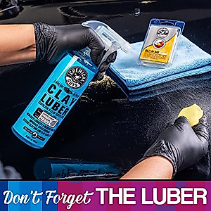 Chemical Guys Complete Clay System (6 Items)