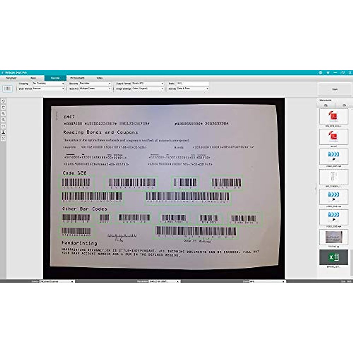 IRIScan Desk 5 PRO A3 Large Color scanner, PRO A3 Document & Book Scanner