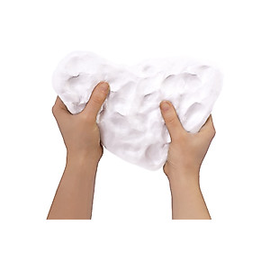Jovi Air-Dry Modeling Clay; 1.1 lb. White, non-staining, perfect for Arts and Crafts Projects