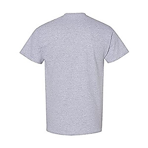 The Few The Proud The Marines Adult T-Shirt in Sport Grey - Medium