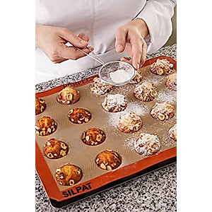 Silpat The Original Perfect Mini Muffin Mold