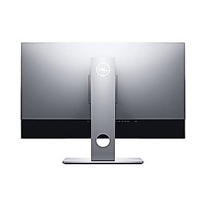 Dell UP3218K Ultra sharp 32" 8K Monitor, Silver/Black