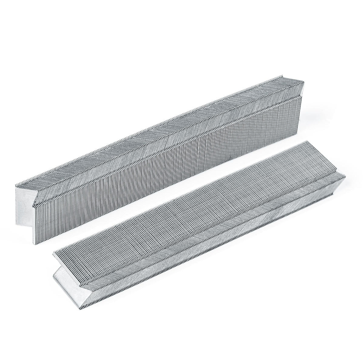 meite Hard Wood Type 10.3mm Diameter V Nails 15mm 19/32-inch Length for Picture Frame Joiner V1015B V-Nailer Joining Gun 4000 PCS