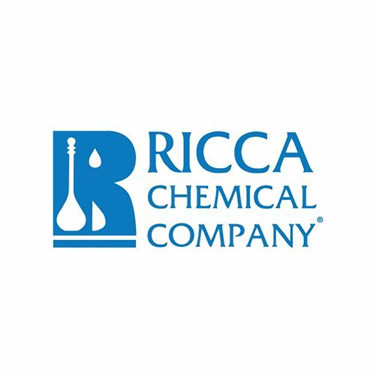 Ricca Chemical 8830-16 Turbidity Primary Standard Stock Formazin Suspension, 4000 NTU, 500mL Glass Amber Container
