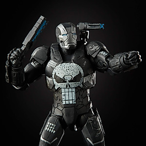 Marvel Legends 80th Anniversary Variant War Machine