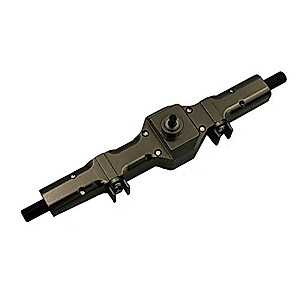 IFOTIME Gear Axle Truck Differential Drive WPL D12 Set Shaft Rear Mini & for Metal Camera Drone Accessories Drone 2 (AS Shown, One Size)