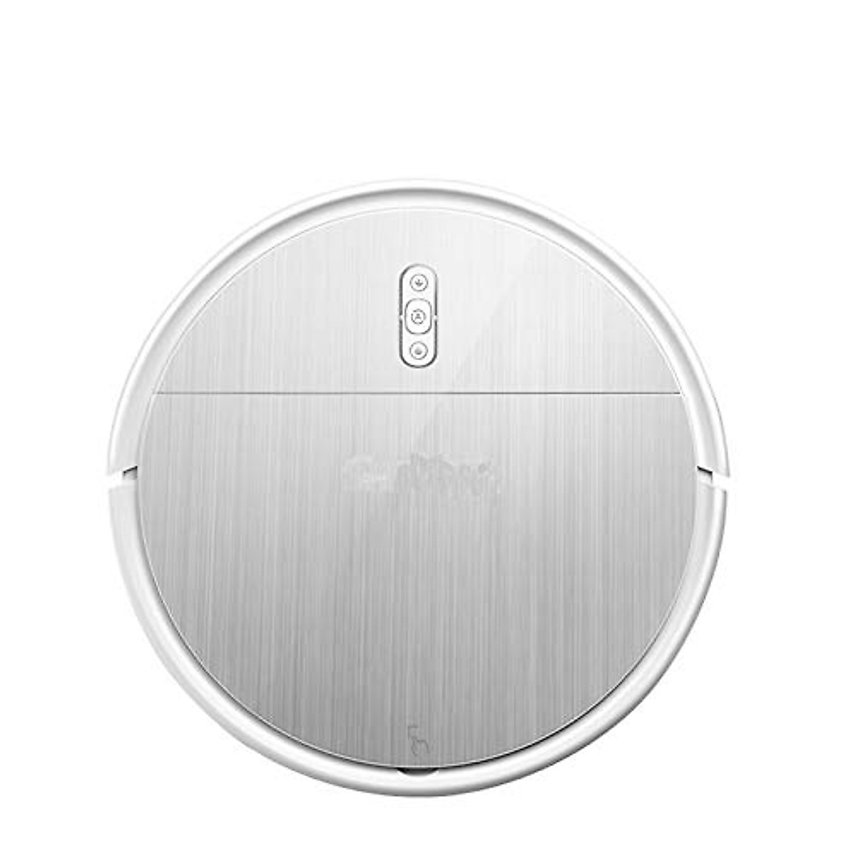 LSXLSD Robot Vacuum-Control by App and Remoter, 600ml Dust Capacity, 1300Pa Suction, Good for Pet Hair, Self-Charging