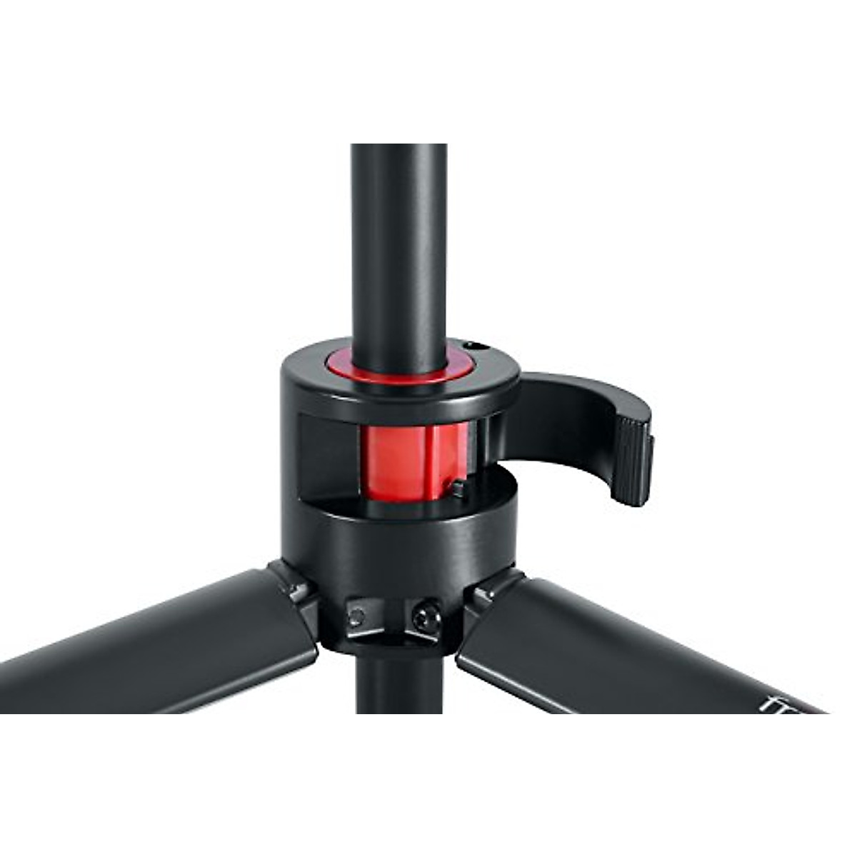 Gator Frameworks ID Series Mic Stand with Easily Adjustable CAM Releases and Boom Arm; (GFW-ID-MIC)