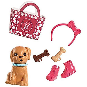 Chelsea Pet Food Shop with Doll & Puppy