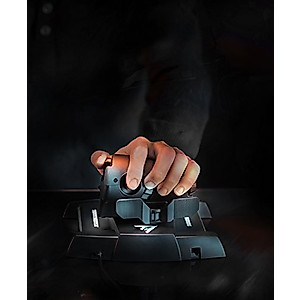 Thrustmaster T16000M FCS HOTAS (Compatible with PC)